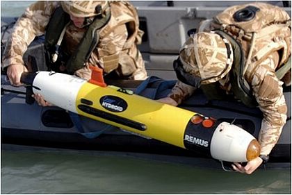 Hydroid to deliver another REMUS 100 unmanned vehicle for US Navy - Naval Technology